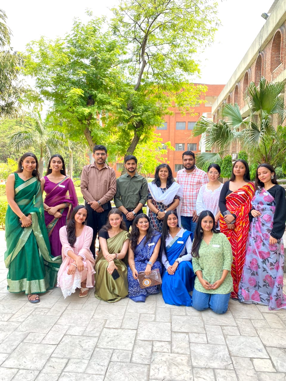Bharati College